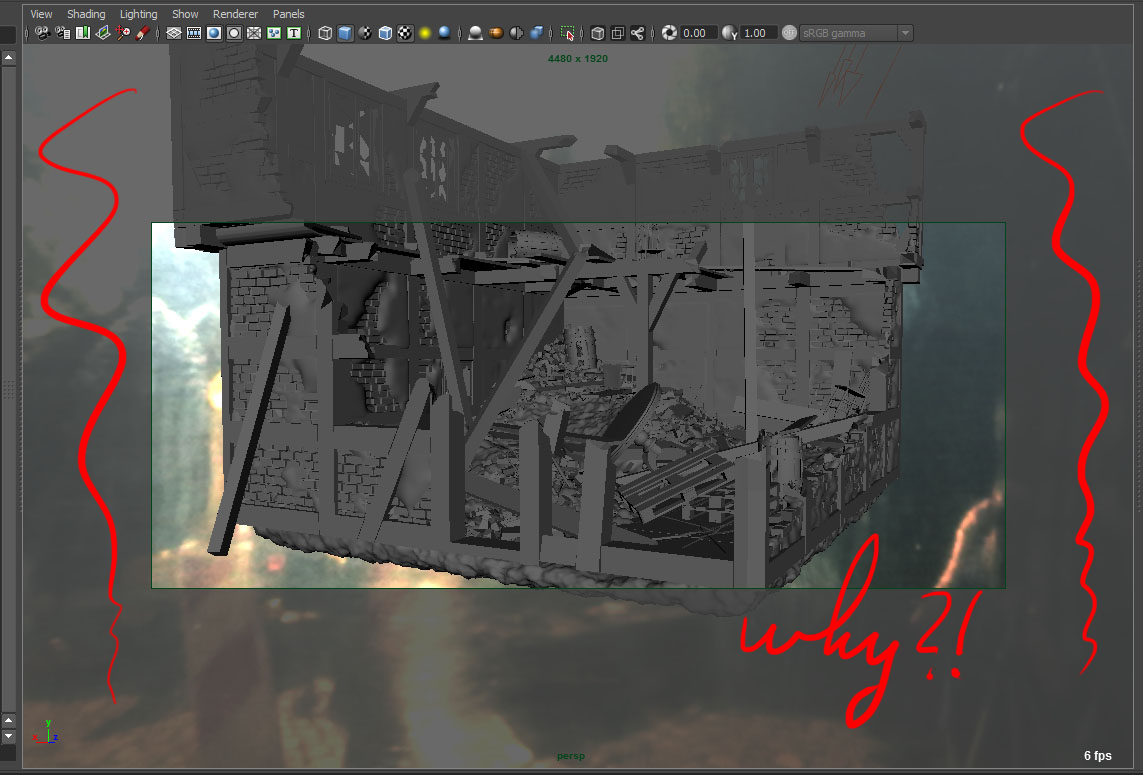 Maya Camera Gate – Stefan's CG blog