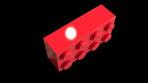 Exploring LEGO Material Part 3 – Stefan's CG blog