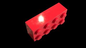 Exploring LEGO Material Part 3 – Stefan's CG blog