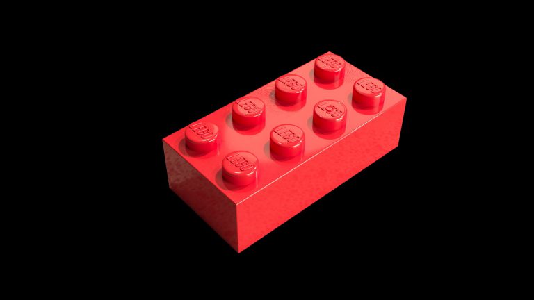 Exploring LEGO Material Part 3 – Stefan's CG blog