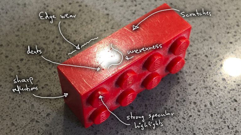 Exploring LEGO Material Part 3 – Stefan's CG blog