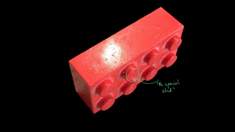 Exploring LEGO Material Part 3 – Stefan's CG blog