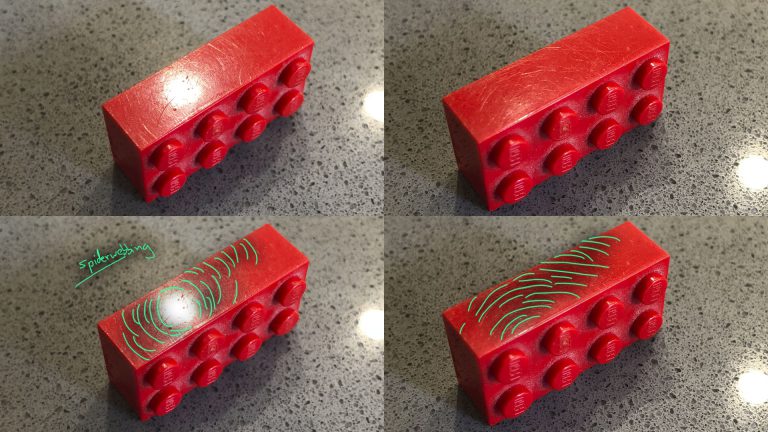 Exploring LEGO Material Part 3 – Stefan's CG blog